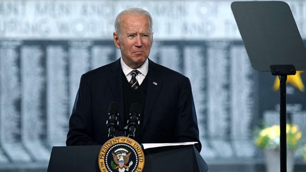 Biden's quiet influence over Democrats grows: The Note - ABC News