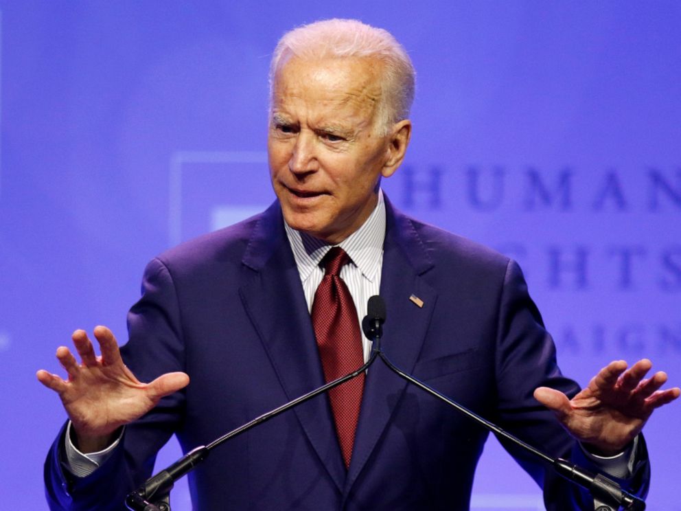 Joe Biden Calls Trump Administration Disaster For Human Rights At