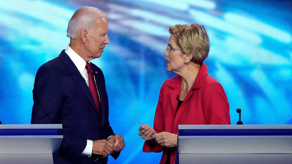 October Democratic debate slated for one night with 12 candidates (so ...