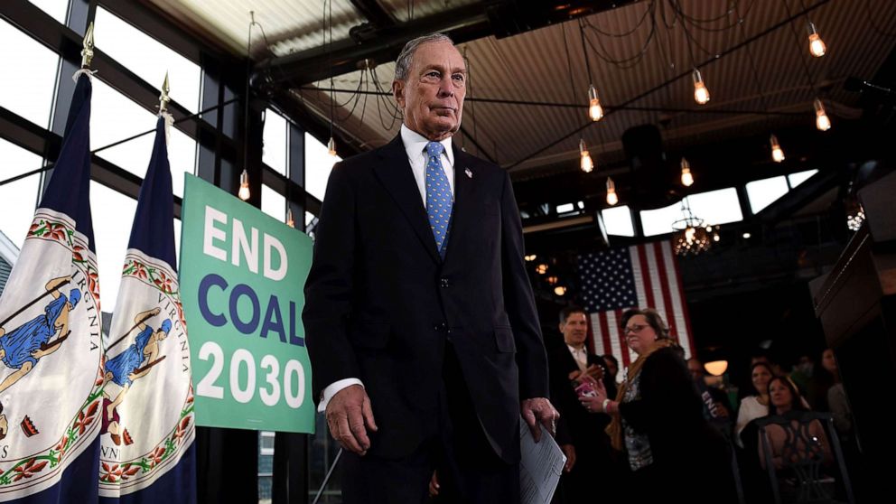 Booklet of Mike Bloomberg’s 'Wit and Wisdom' could haunt him during ...