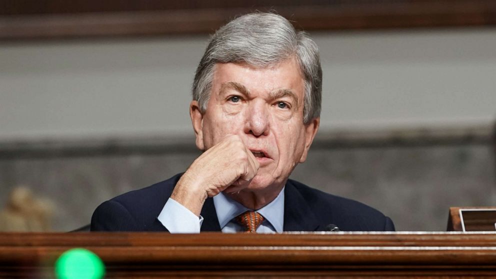Senior Senate Republican Roy Blunt announces he won't seek reelection ...