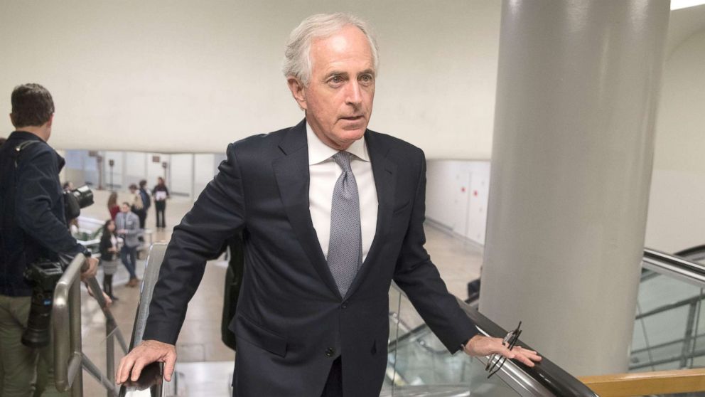 Sen. Bob Corker rules out Senate re-election bid - ABC News