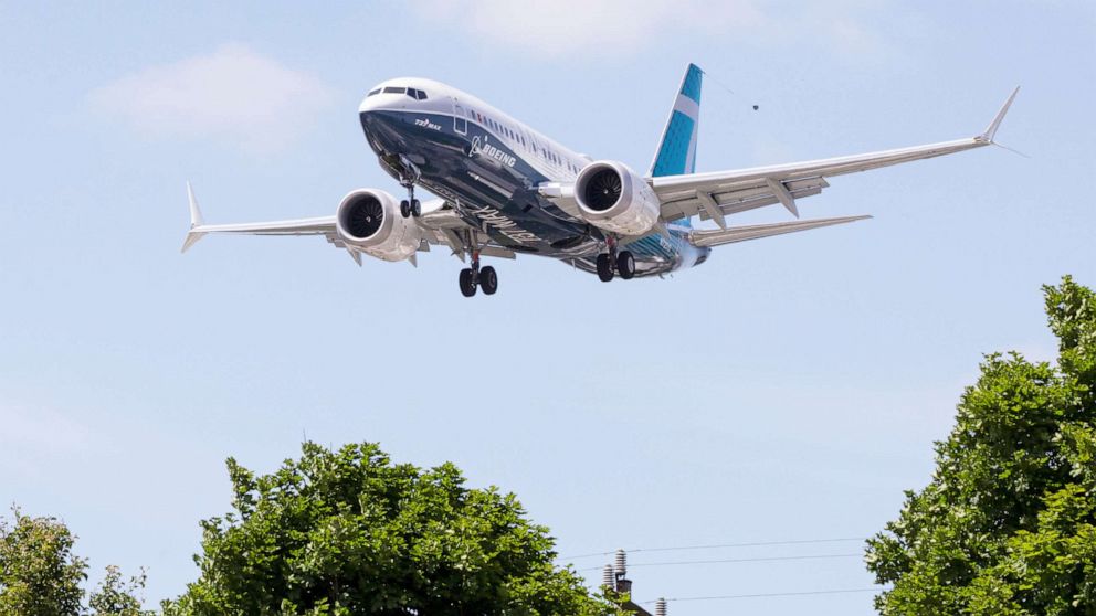 House committee final report says Boeing, FAA failures to blame for ...