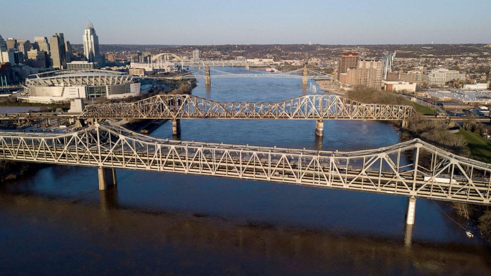 McConnell's home state bridge symbol of infrastructure standoff with ...