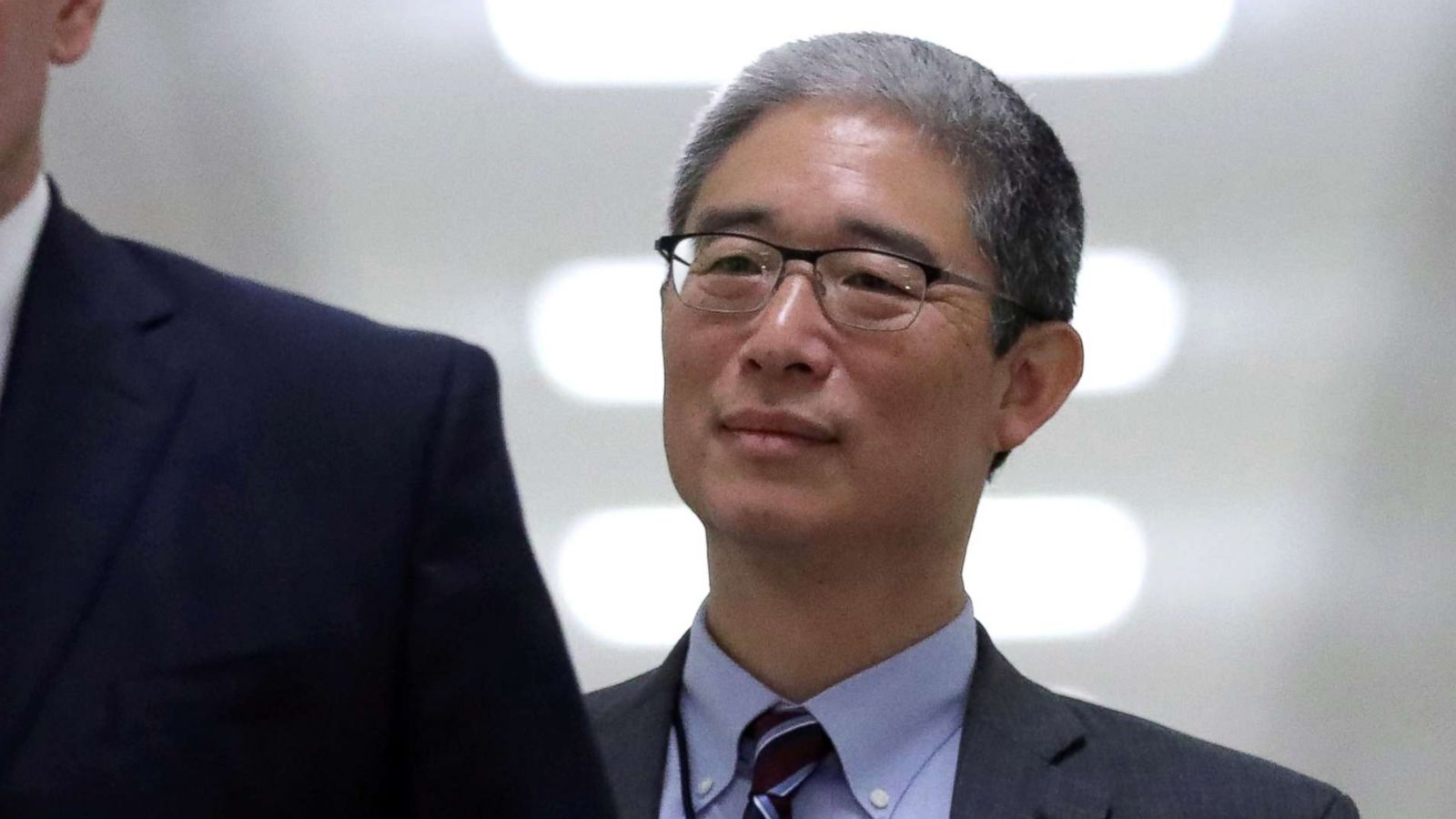 DOJ official questioned on Trump 'dossier' - Good Morning America