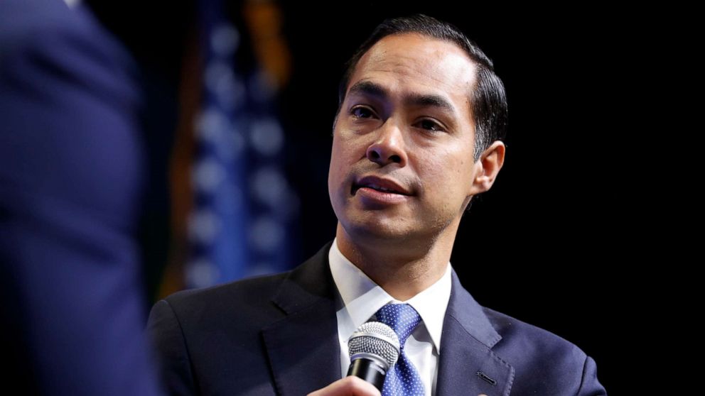 Julian Castro doesn't feel 'comfortable' sending kids back to school ...