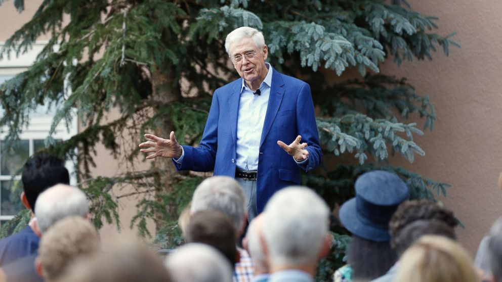 Koch network takes aim at 'protectionism,' slams Trump administration ...
