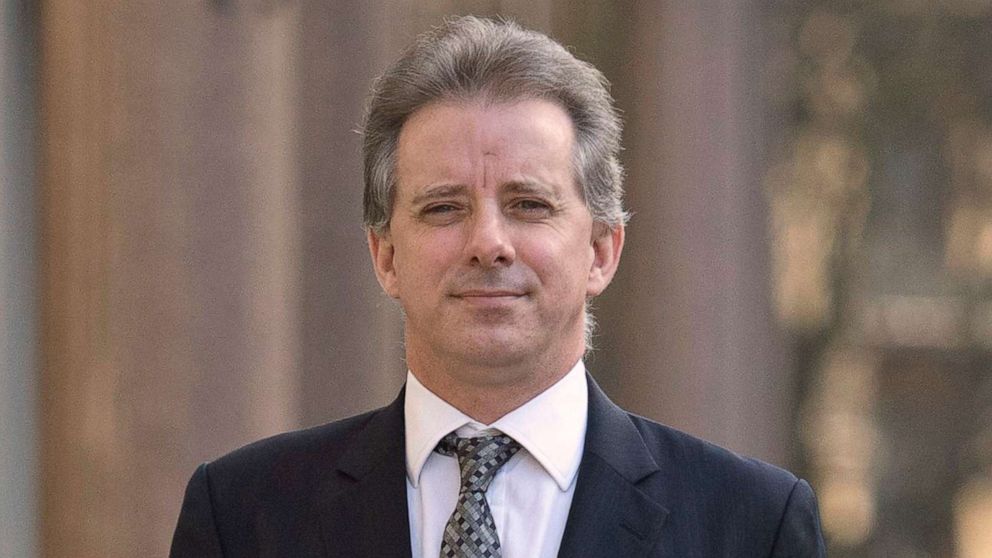 'Dossier' author Chris Steele refutes key points in DOJ watchdog report ...