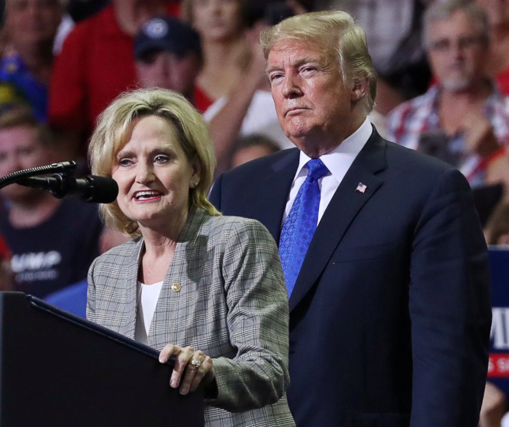 A region at the crossroads: A black candidate's historic Senate run ...