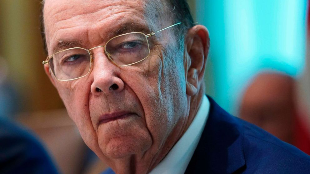 Commerce Secretary Wilbur Ross to testify on census controversy before ...