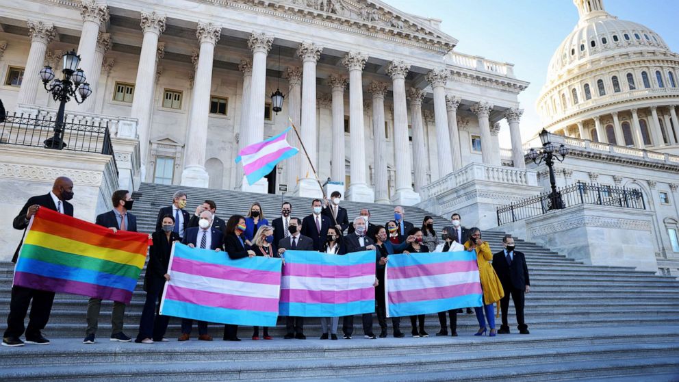 House passes bill that would prohibit discrimination against LGBTQ ...