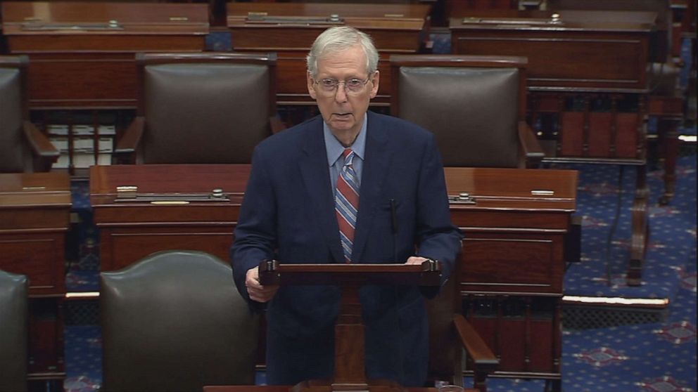 McConnell, after freeze, alludes to 'attention' paid to incident - Good ...