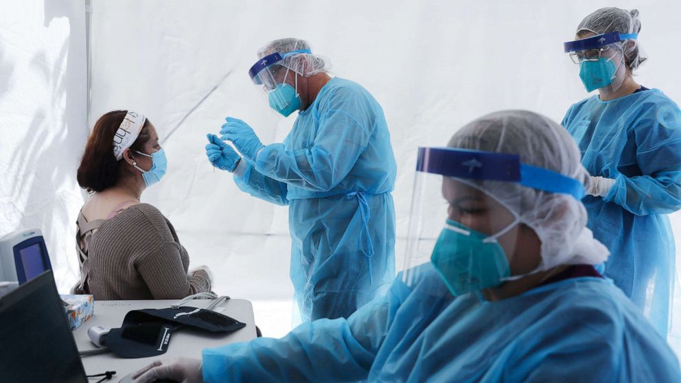 Administration seeks to zero out CDC, NIH funding in coronavirus relief ...