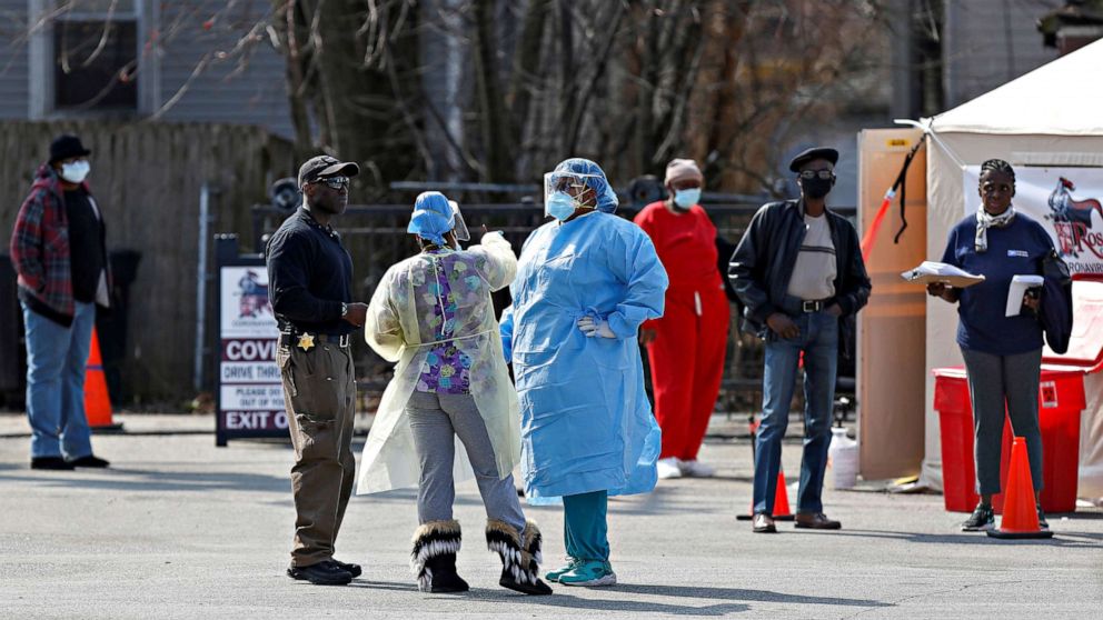 Coronavirus is disproportionately killing the black community. Here's ...
