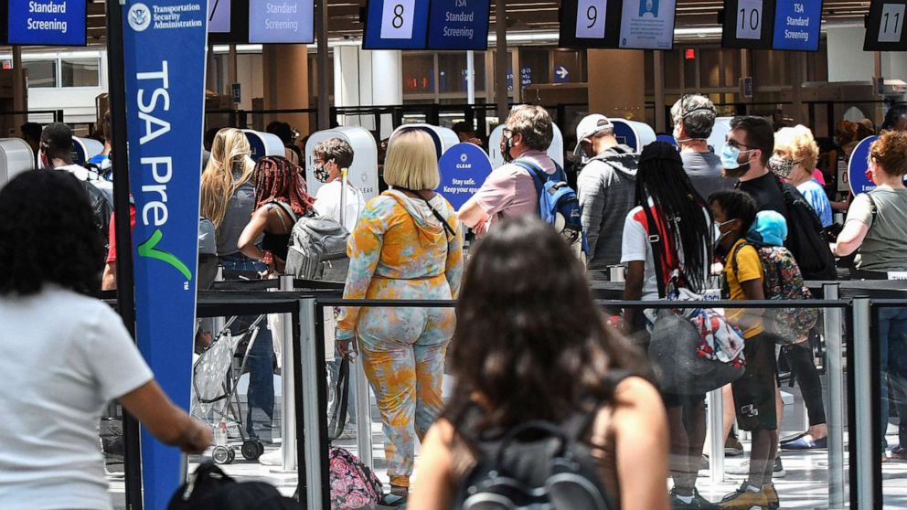 3,000 unruly passengers so far this year -- 2,300 cases over mask ...
