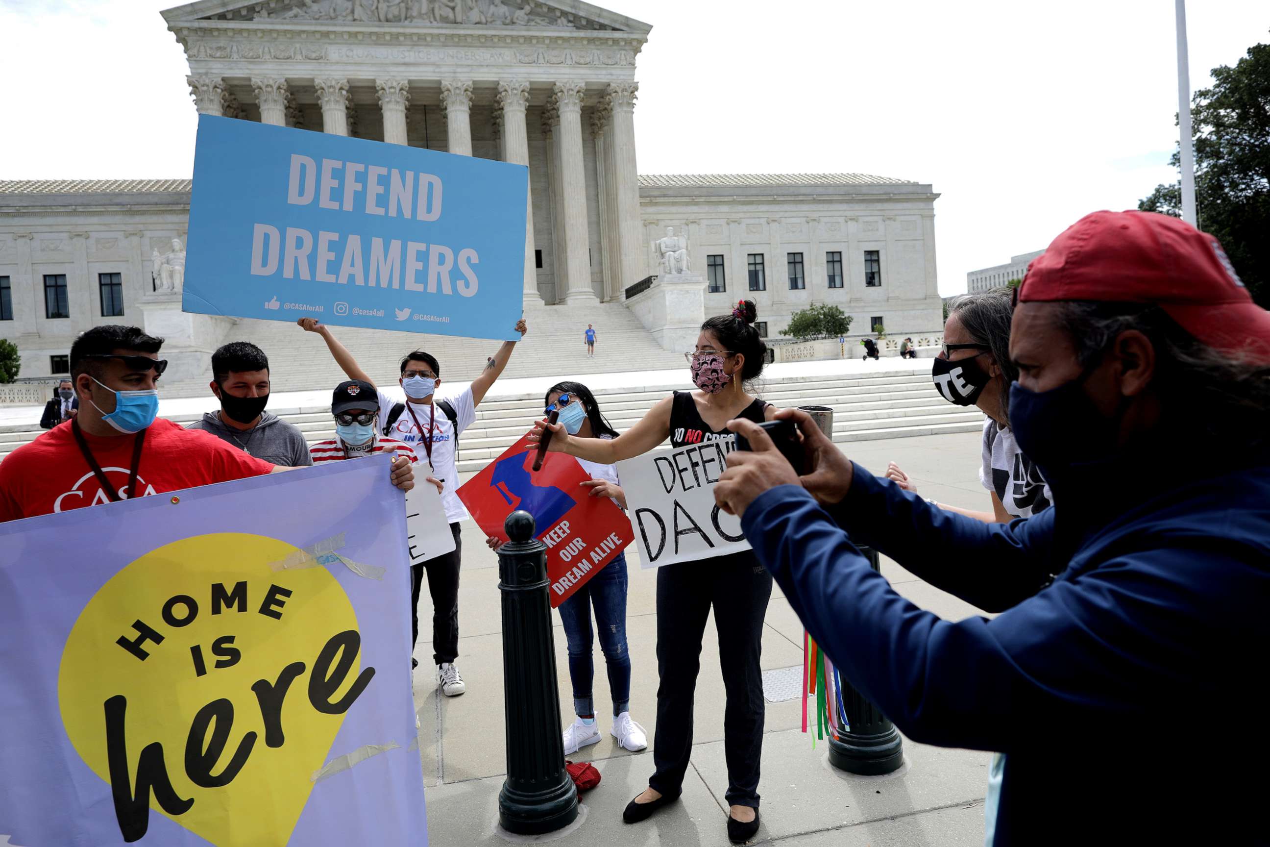 What You Need To Know About DACA ABC News