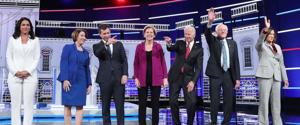 5 Takeaways From The 5th Democratic Debate Abc News