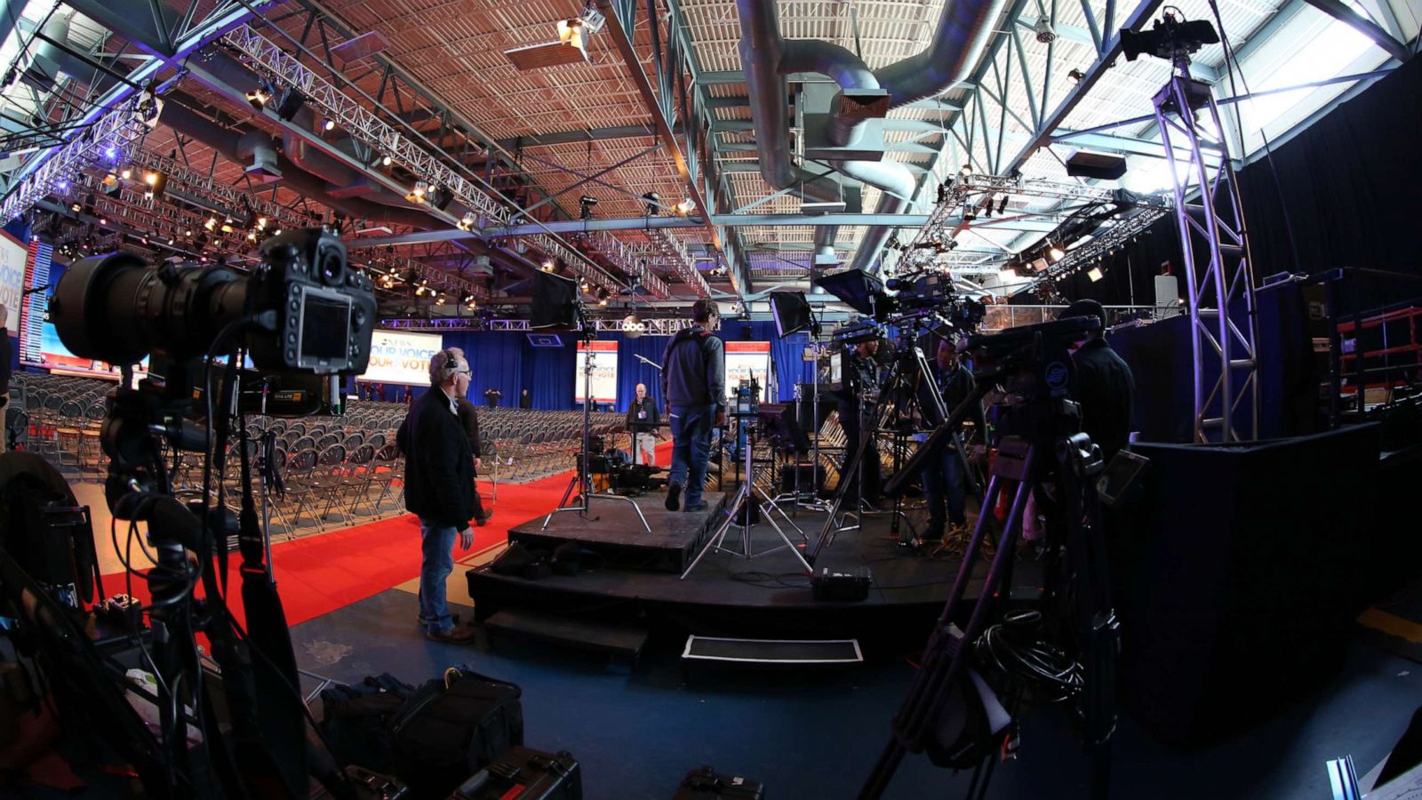 ABC News to host 3rd Dem debate in Houston - Good Morning America