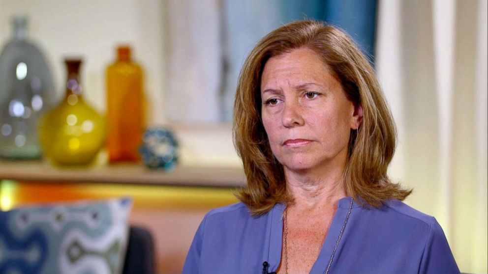 'I don't see any possibility' Christine Blasey Ford is mistaken about ...