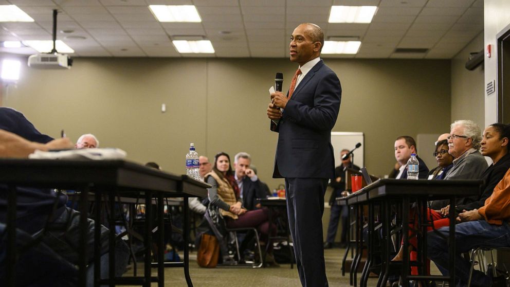 Deval Patrick: Everything you need to know about the 2020 presidential ...