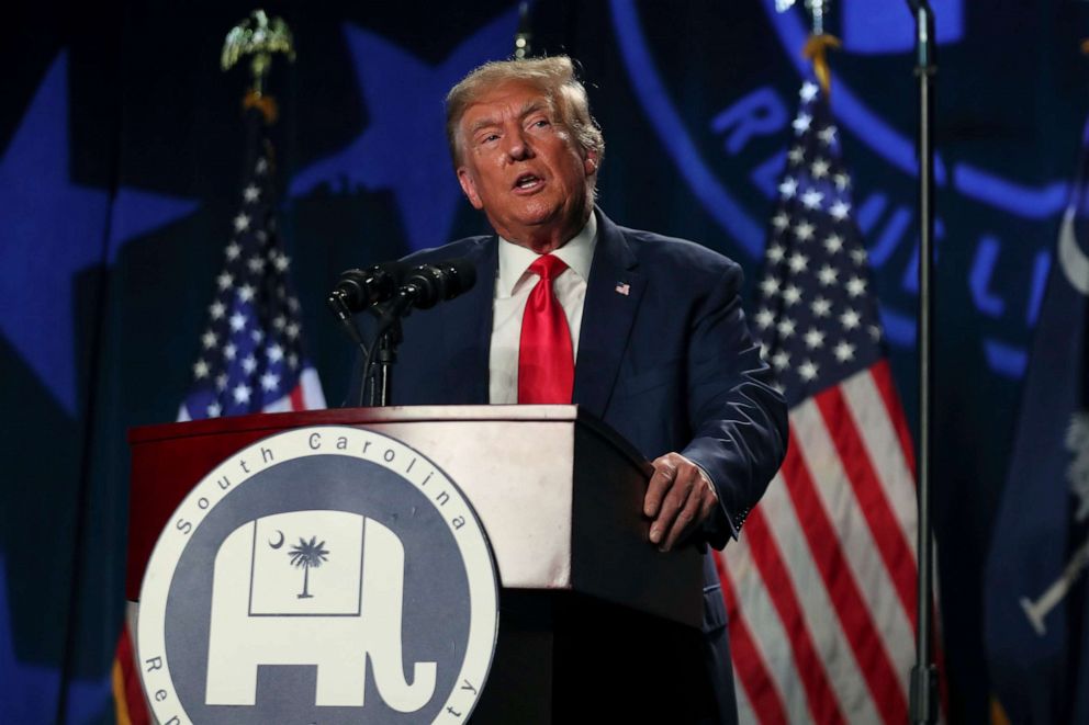 Trump Expected To Shake Up Georgia Legal Team Ahead Of Surrender Good