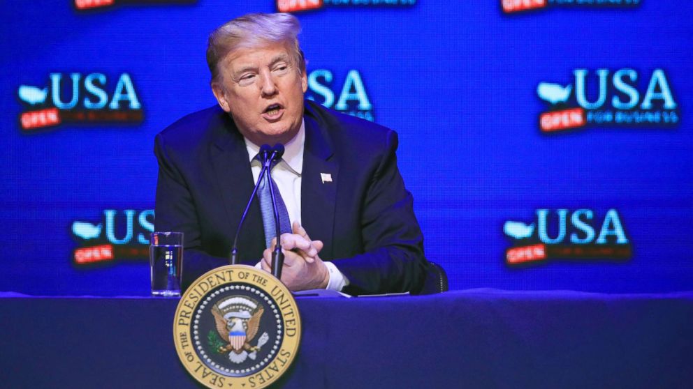 Trump doubles down on turning away undocumented immigrants with no due ...