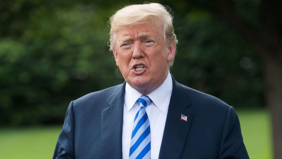 Trump calls DOJ report on Comey a ‘total disaster’ for him and his ...