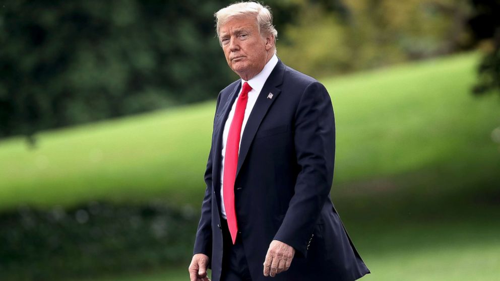 Trump goes after Mueller, calling him 'disgraced and discredited' and ...