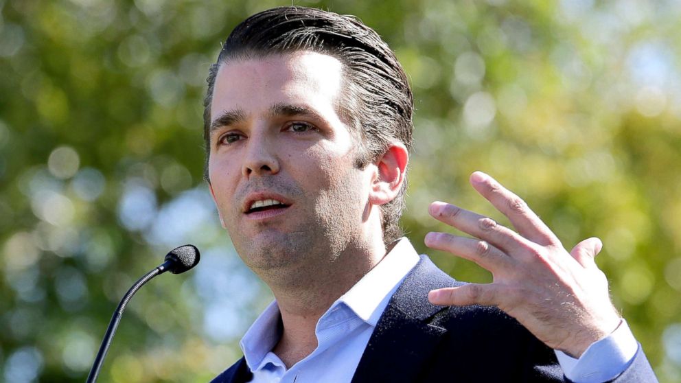 Donald Trump Jr. slated to speak to Senate Intelligence Committee - ABC ...