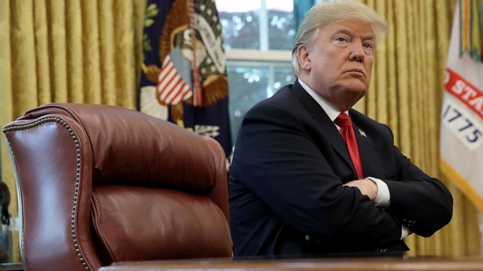 Nixon and Trump: The politics of Impeachment: Column - ABC News