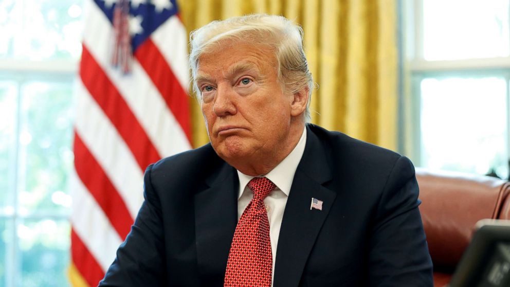 Trump wades into California water wars, calls for diverting water to ...