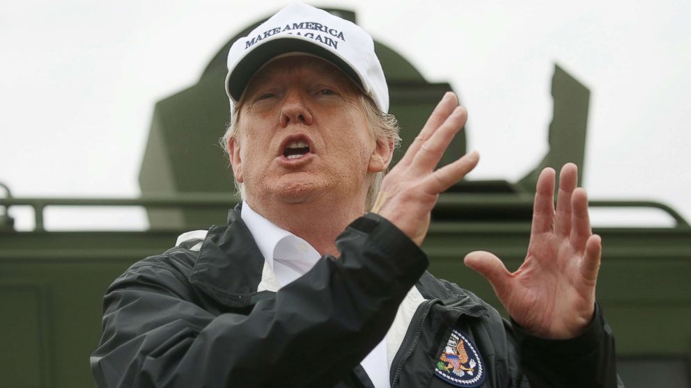 Fact Check Friday: Trump's factual emergency - ABC News