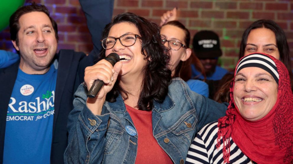 Midterms deliver crop of barrier-breaking victors from LGBT winners to ...
