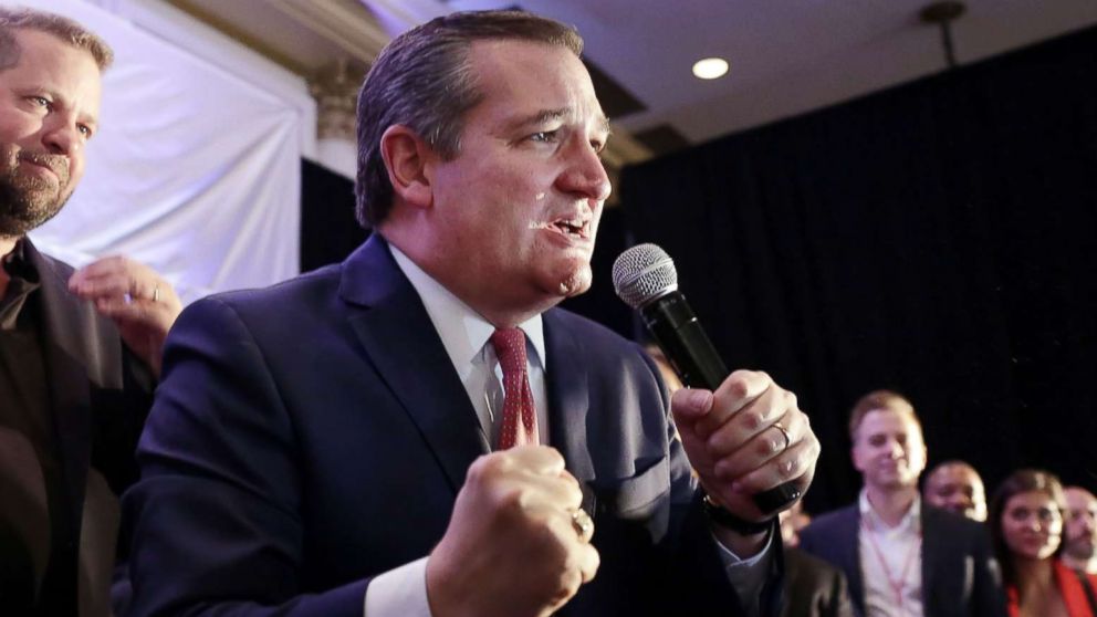 Ted Cruz thwarts challenge from Democratic insurgent Beto O'Rourke in ...