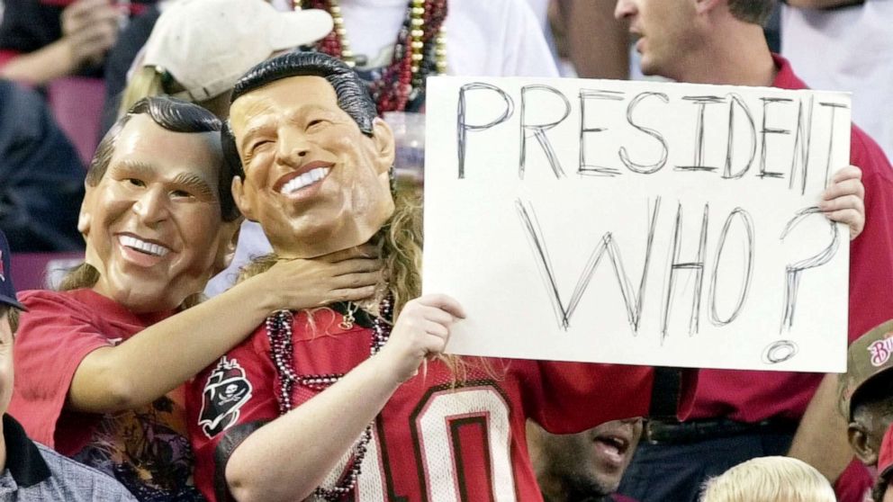 A 'Twitterized Bush v Gore 2.0'? It's possible, election experts say ...
