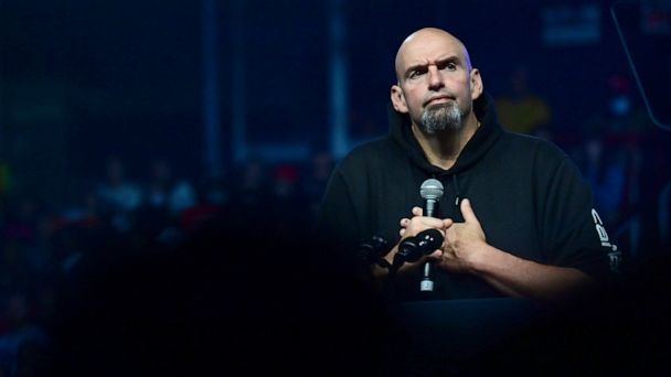 Fetterman projected to defeat Oz in Pennsylvania Senate race - Good ...