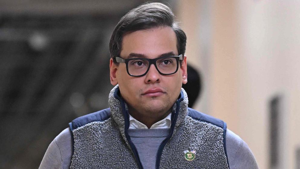 History Shows House Expulsions Are Rare And Rep George Santos Just