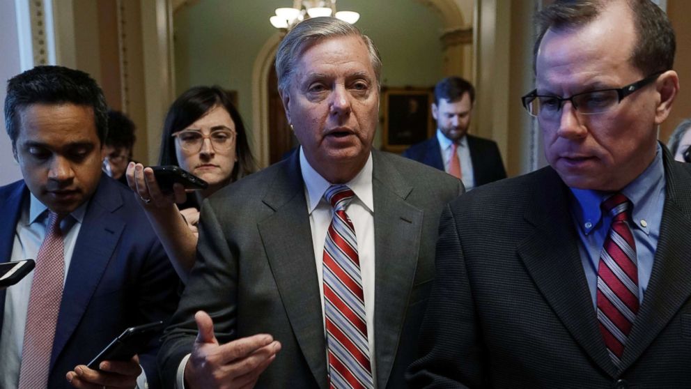 Senate negotiations fall apart as shutdown deadlock continues - ABC News