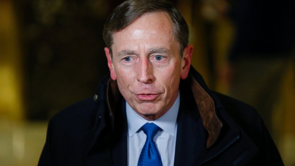 David Petraeus: Everything You Need to Know About the General That ...