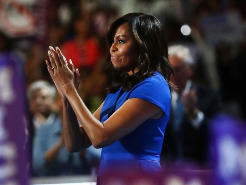 Michelle Obama Dougie