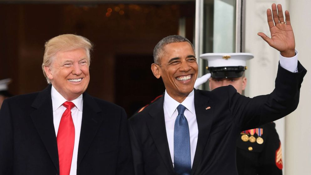 Former President Obama slams decision to withdraw US from Iran deal ...