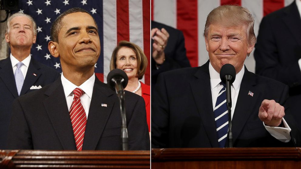 Comparing the timeline of Trump's health care push to Obama's - ABC News
