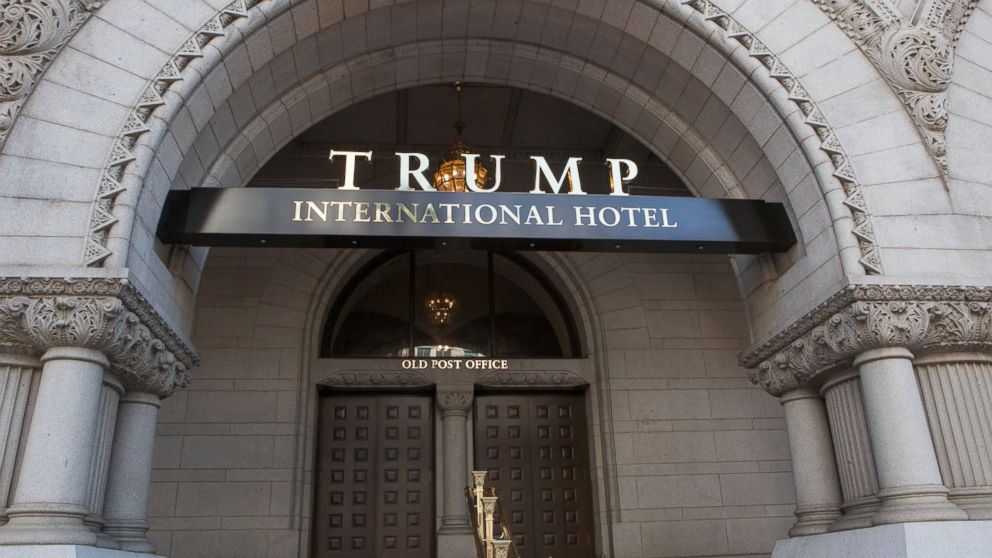 Trump International Hotel received $270,000 from Saudi Arabia - ABC News