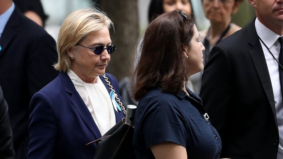 Hillary Clinton to Phone Into California Fundraiser Due to Pneumonia ...