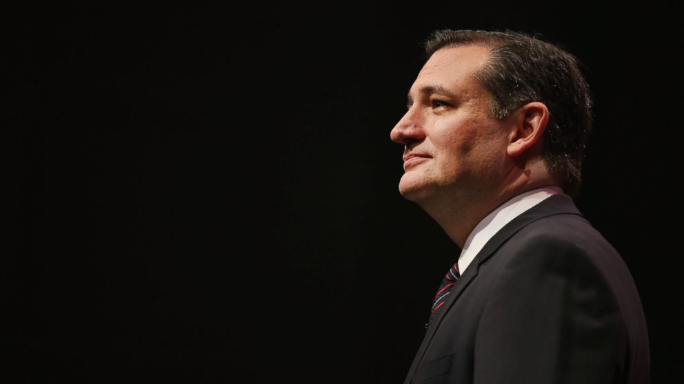 Ted Cruz on How 'Star Wars' Applies to Presidential Politics - ABC News