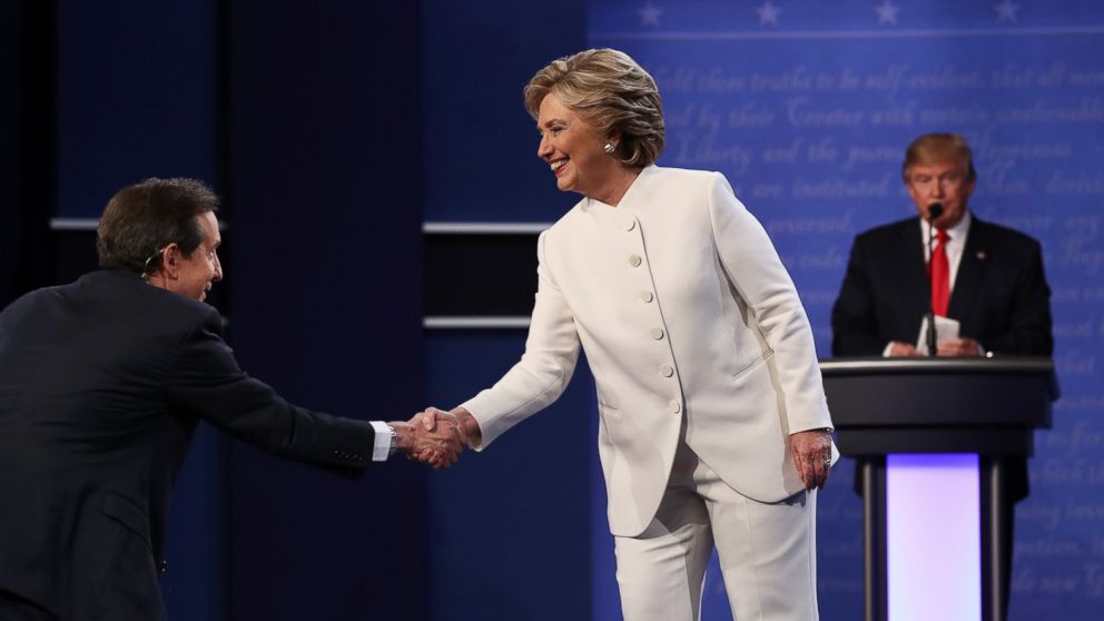 Third Presidential Debate: 7 Moments That Mattered - ABC News