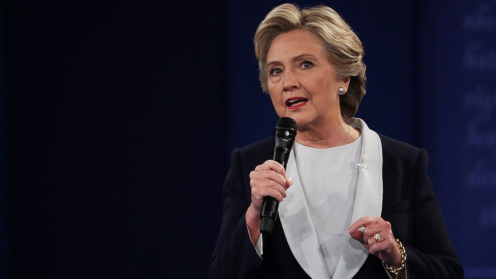 Hillary Clinton Sidesteps Hacked Email Question - ABC News