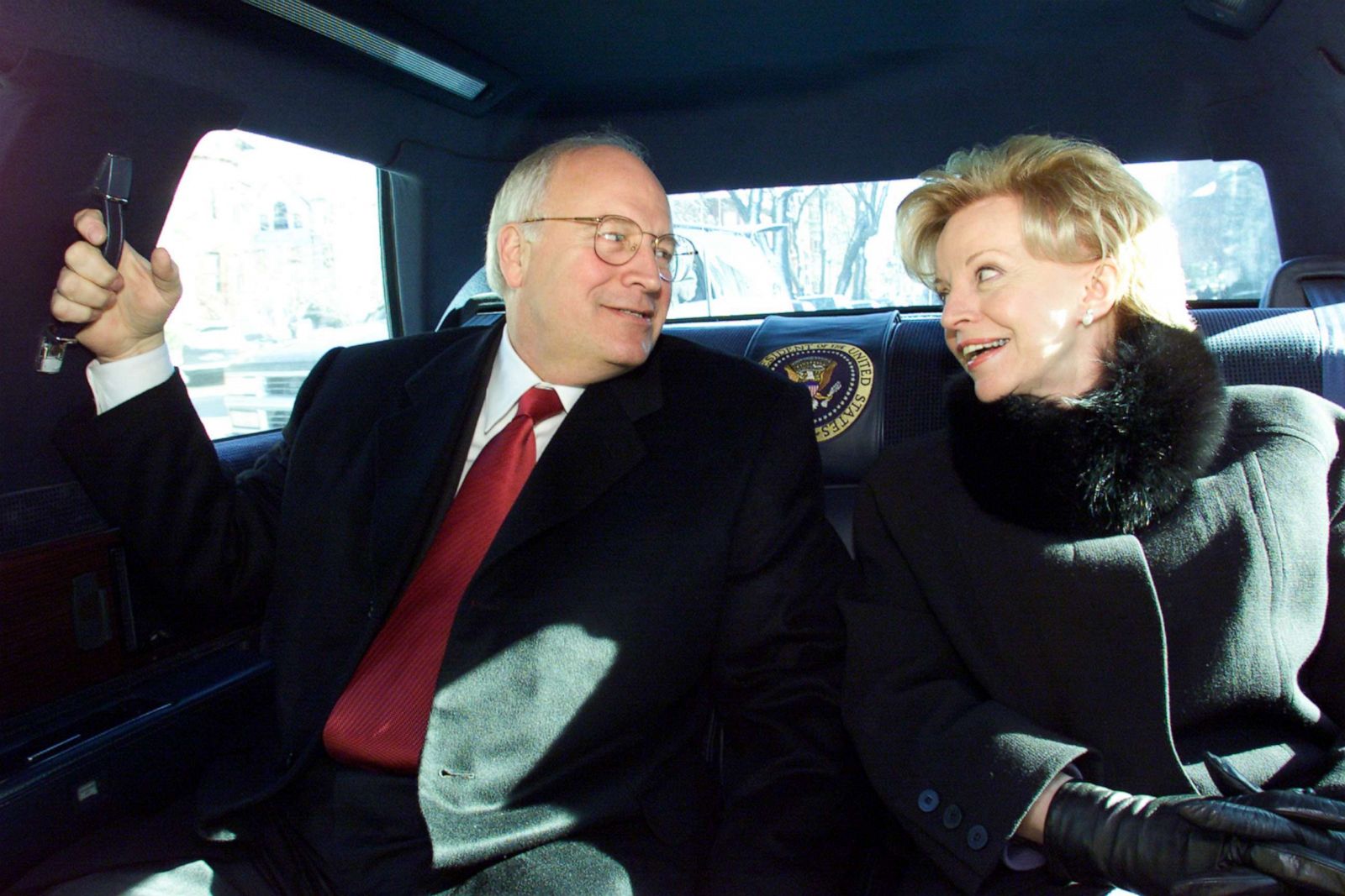 Former Vice President Dick Cheney In Photos Abc News