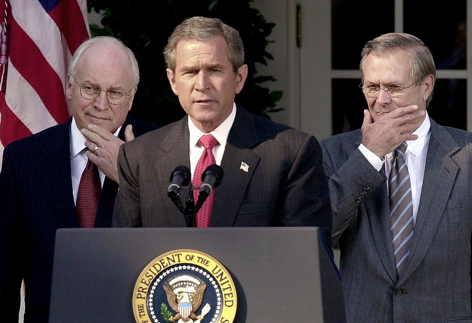 Former Vice President Dick Cheney In Photos Abc News
