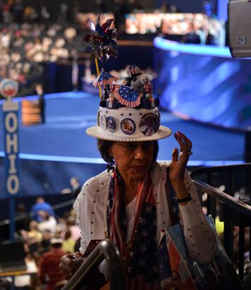 The Best Signs, Buttons and Swag at the DNC Picture | The Best Signs ...